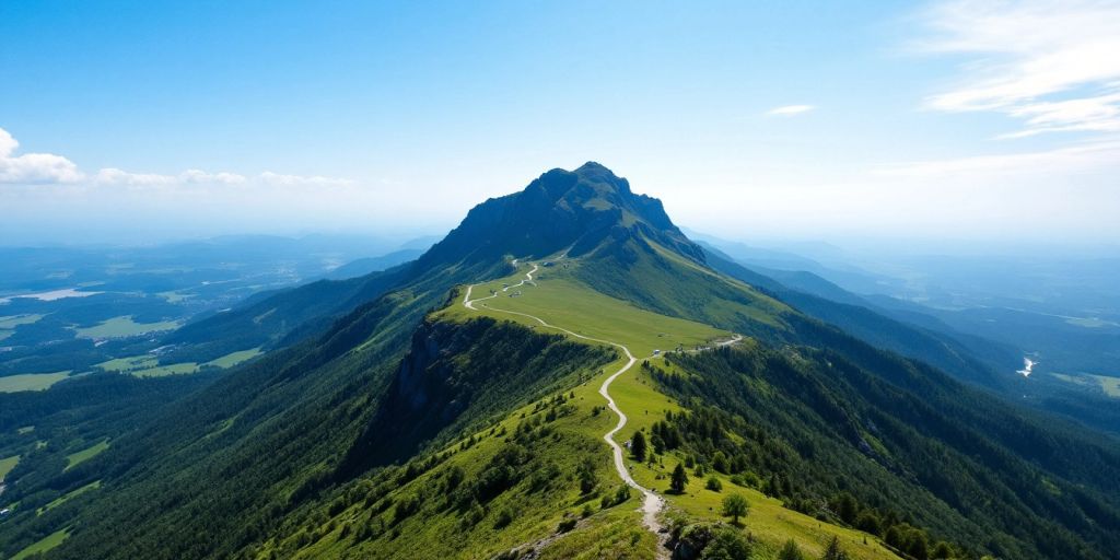Welcher Berg ist der höchste Berg Dänemarks?