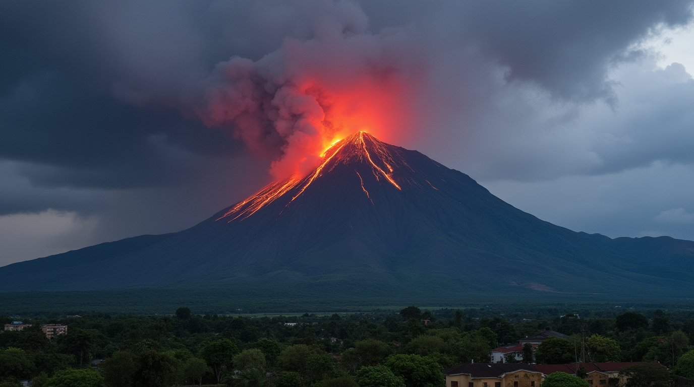 Popocatépetl – Vulkan in Mexiko - Auf die Berge